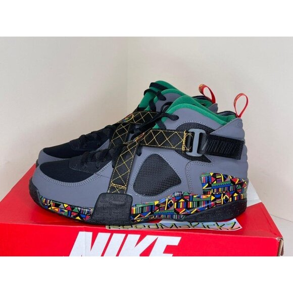 Nike | Shoes | Nike Air Raid 220 Peace Jungle Mens Sizes Dc419 001 ...